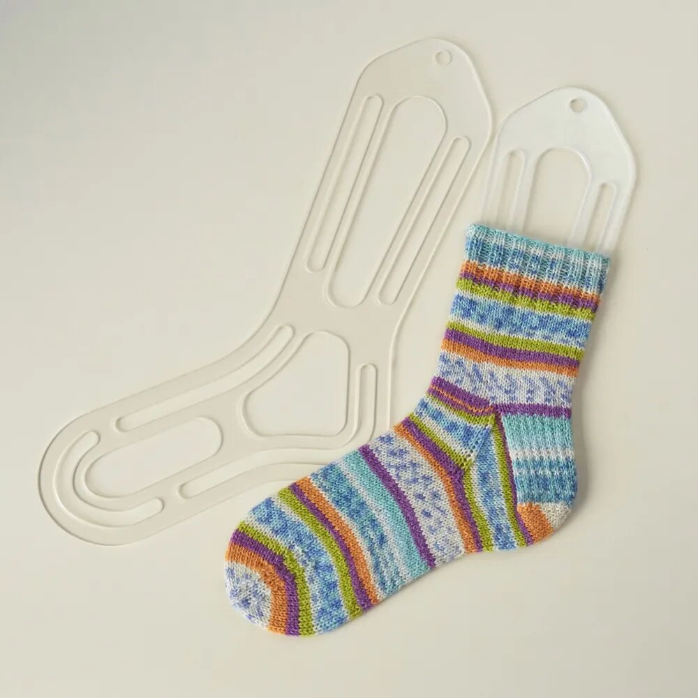 Блокатор для носков MILADA Large (р.41+), 2 шт