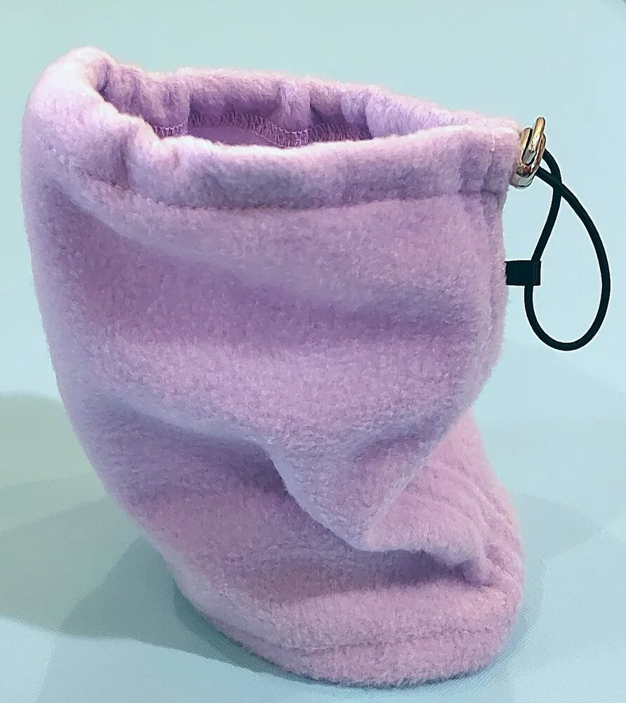 Шапка снуд для собак и кошек /Капор для питомцев/