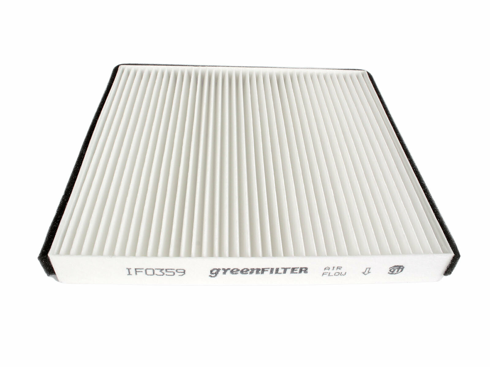 Фильтр салона GREEN FILTER IF0359