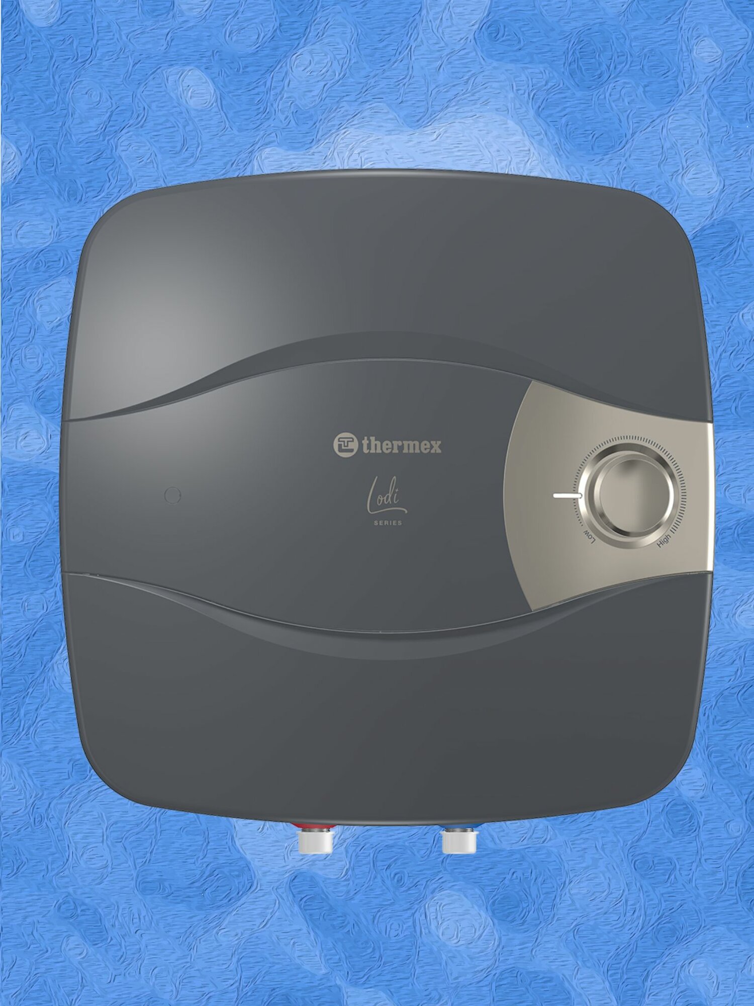 Водонагреватель аккумуляционный электрический бытовой THERMEX Lodi 30 O