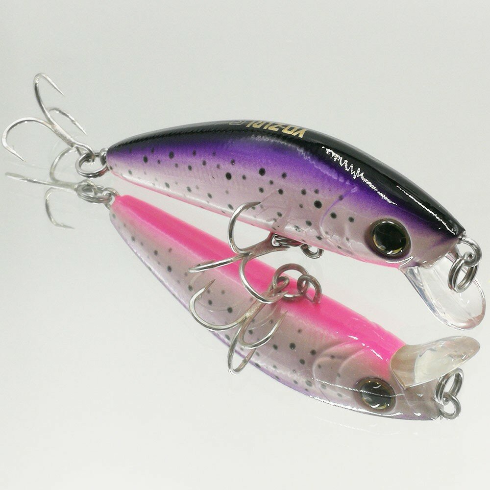 Воблер Yo-Zuri L-MINNOW 66S F1168-PRT