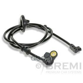 Датчик ABS MERC C-CLASS T-Model (S202)/CLK Cabriolet (A208) 97-02 шт. BREMI арт. 51644