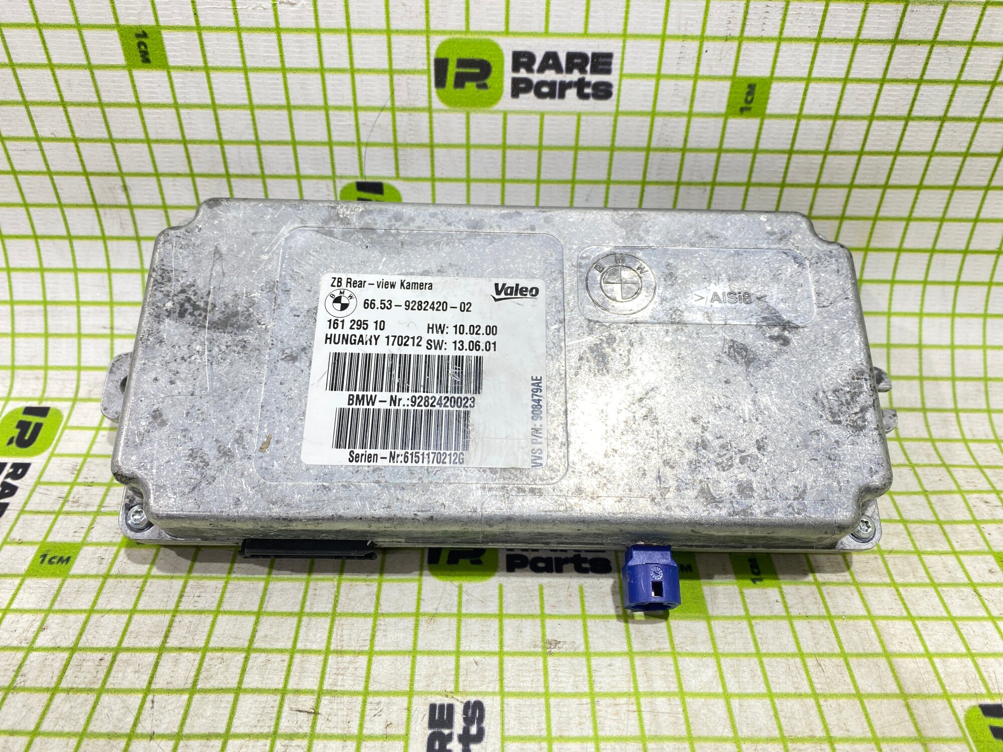 Блок управления камерой для BMW F10