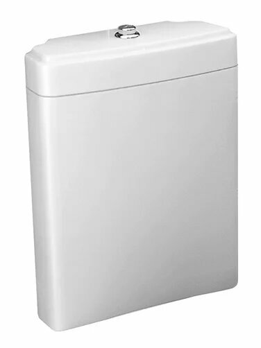 Бачок для унитаза Simas Evolution EVO 09 с механизмом смыва хром