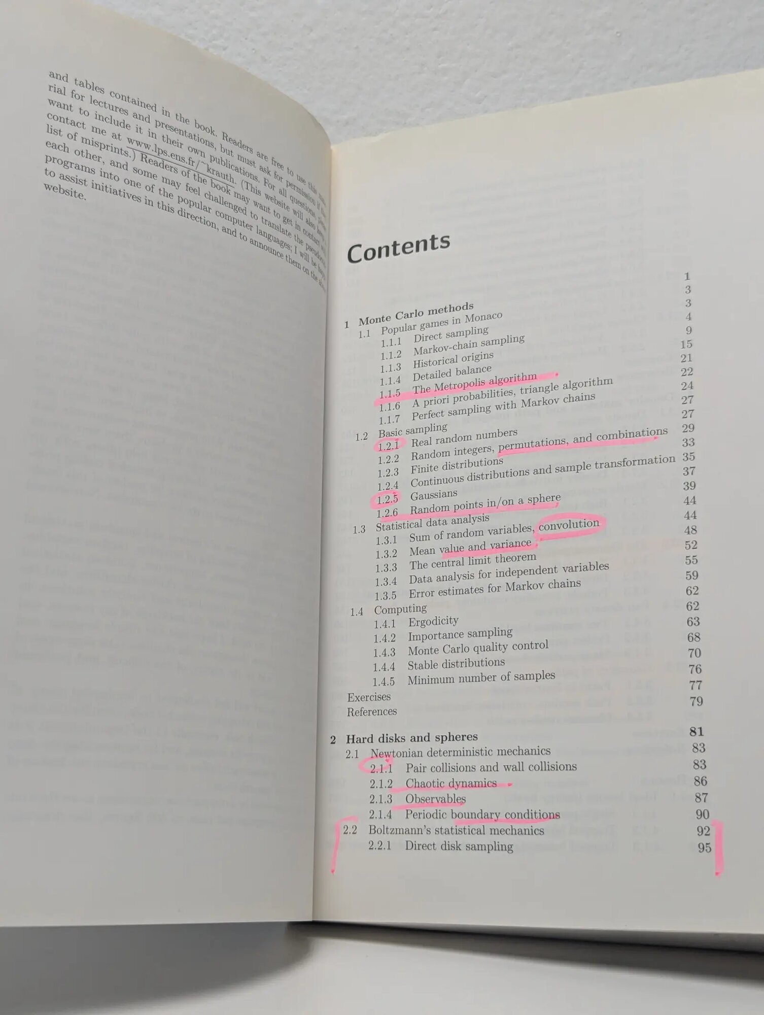 Statistical Mechanics. Algorithms and Computations Krauth Werner 2006 — фото 1