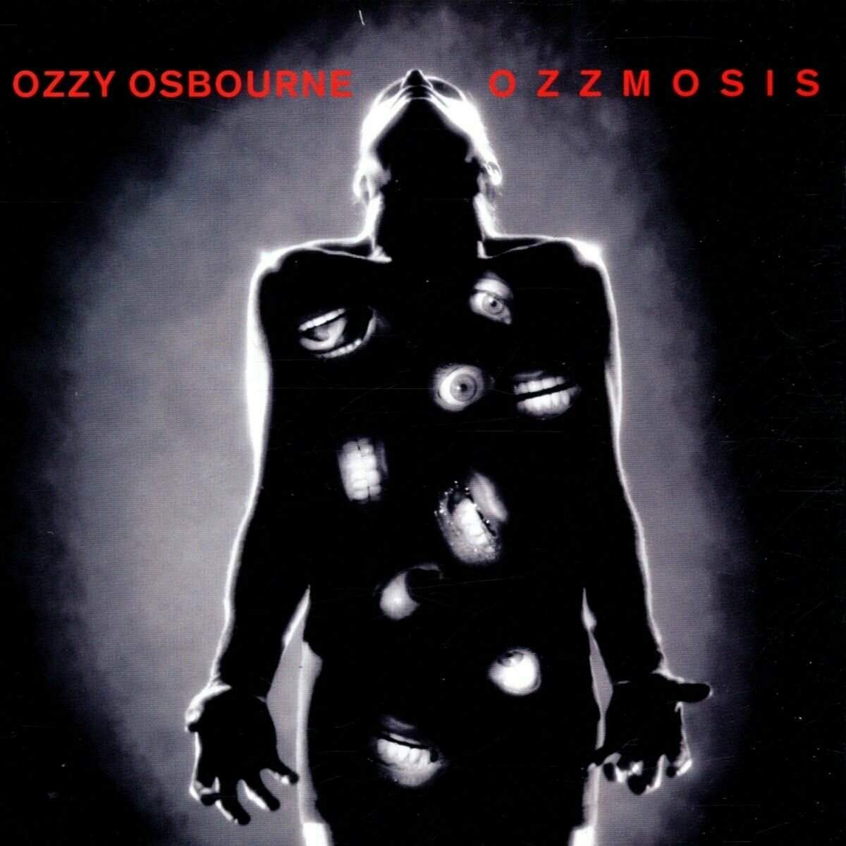 Ozzy Osbourne: Ozzmosis (CD), 2002, Epic, Диск Музыкальный