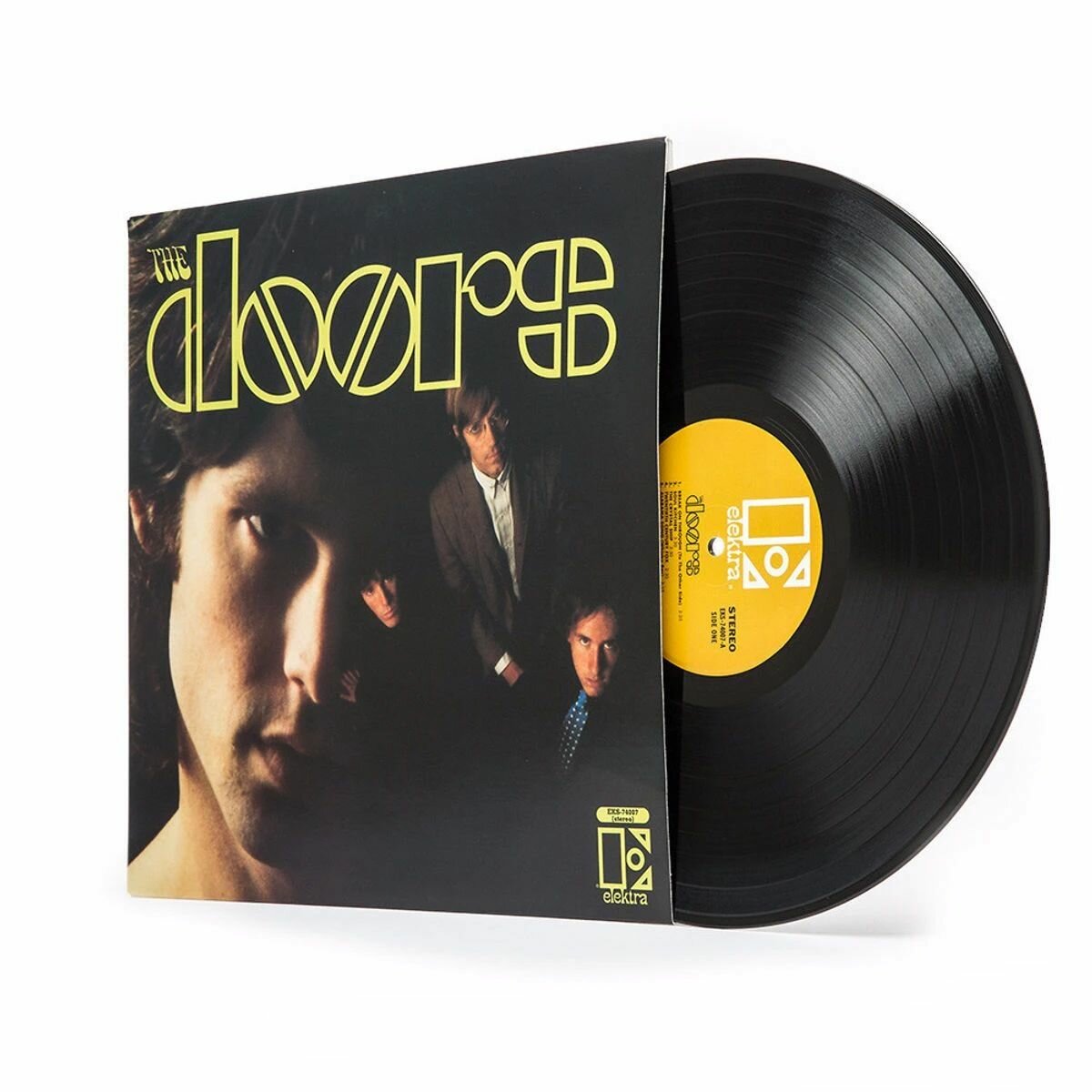 The Doors: Doors (Stereo) (LP) Фирменная виниловая пластинка