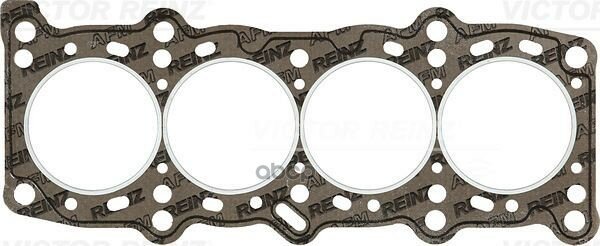 Прокладка ГБЦ Fiat Punto, Panda 1.0-1.2 85-, Uno, Palio, Doblo, Strada, Lancia Y, Y10, Ypsilon VICTOR REINZ арт. 613179020