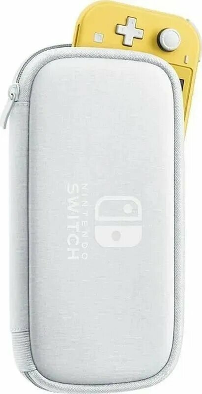 Чехол и защитная плёнка для Nintendo Switch Lite (045496431280)