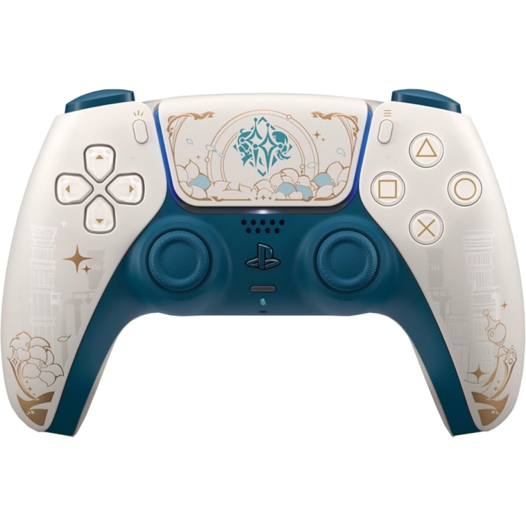 Геймпад DualSense - Genshin Impact Limited Edition*