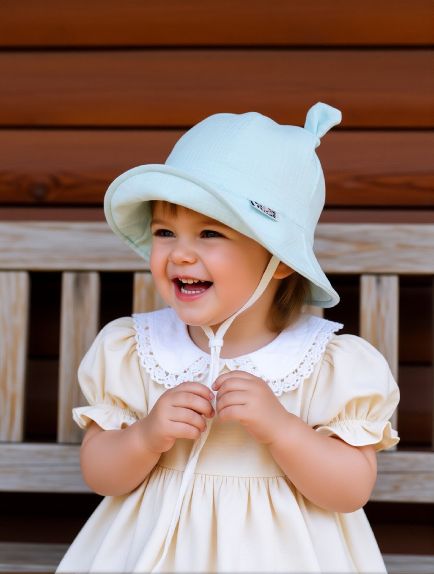 Панама лето для девочек