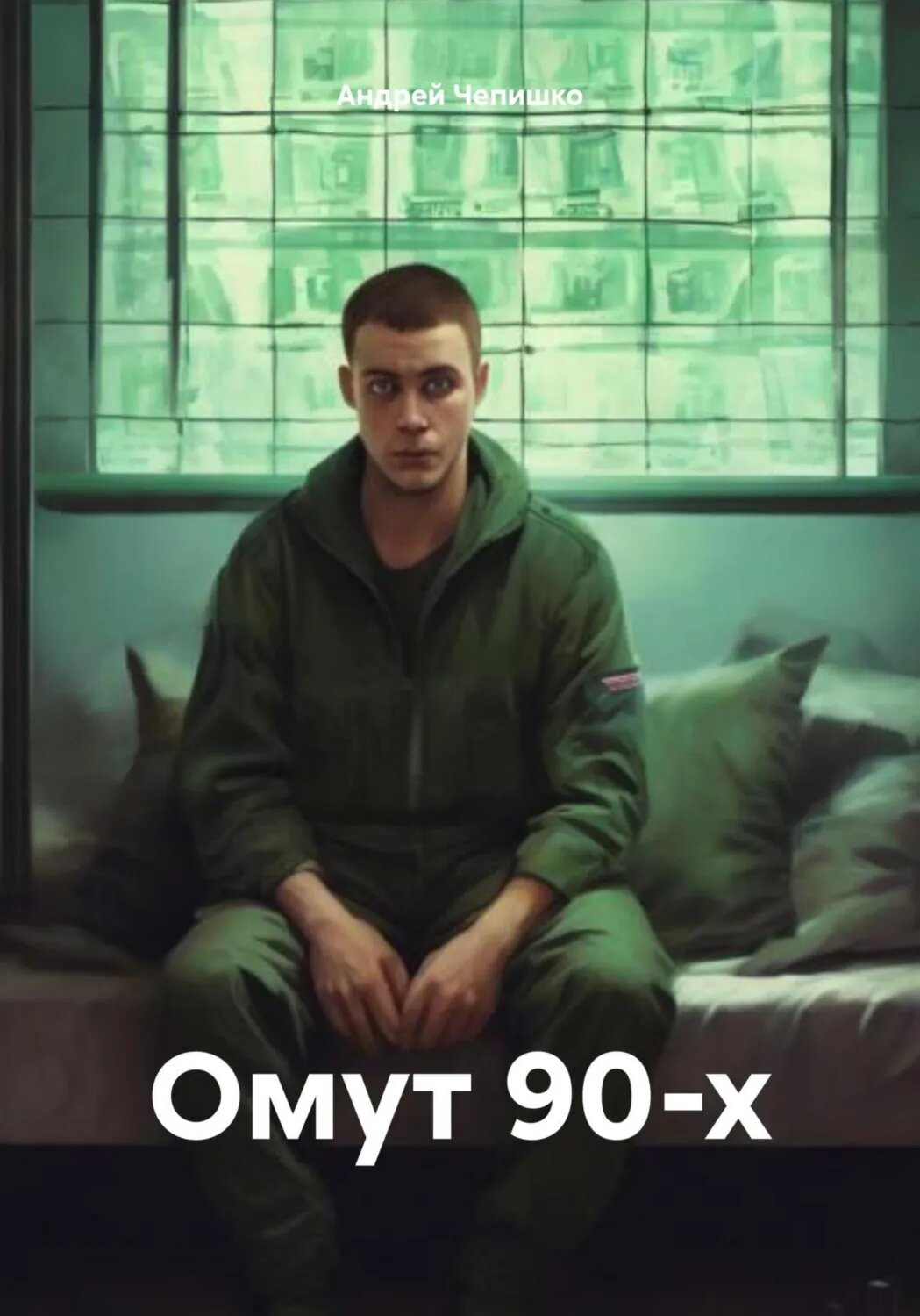 Омут 90-х [Цифровая книга]