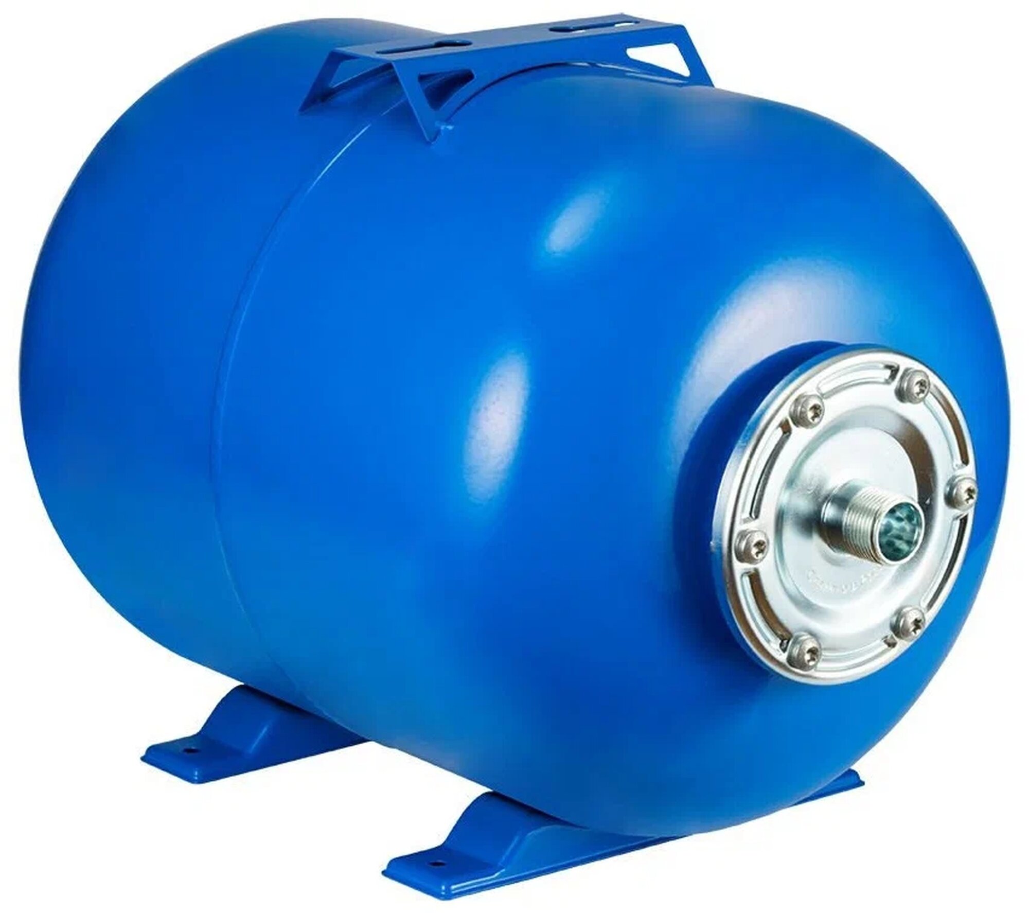 Гидроаккумулятор гориз 50л 8атм 1" НР Г Джилекс, ДЖИЛЕКС 7108 (1 шт.)