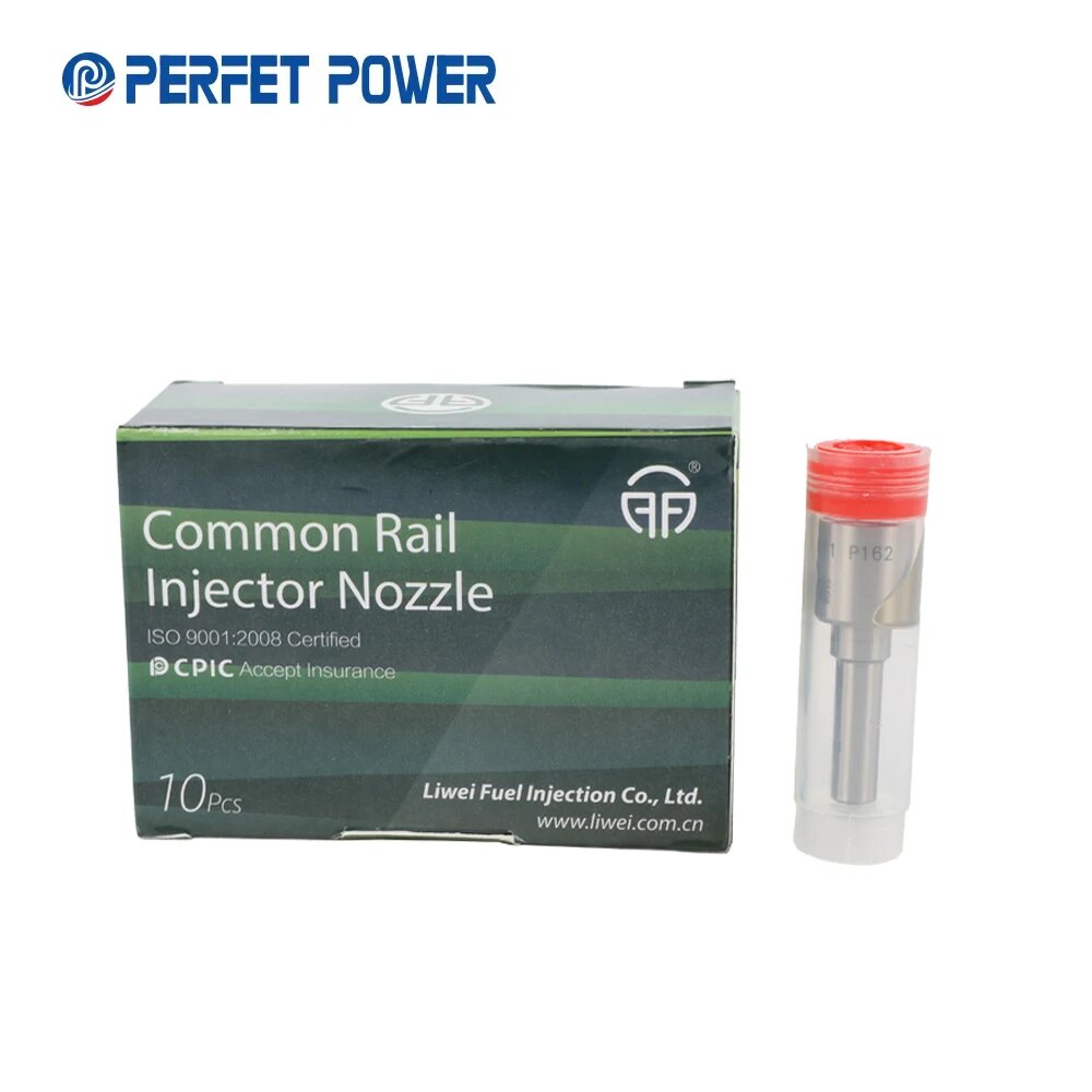 LIWEI M0011P162 Топливная форсунка M00 11P 162 для 5WS40539 03L1302778 A2C59513554 A2C9626040080 Топливная форсунка