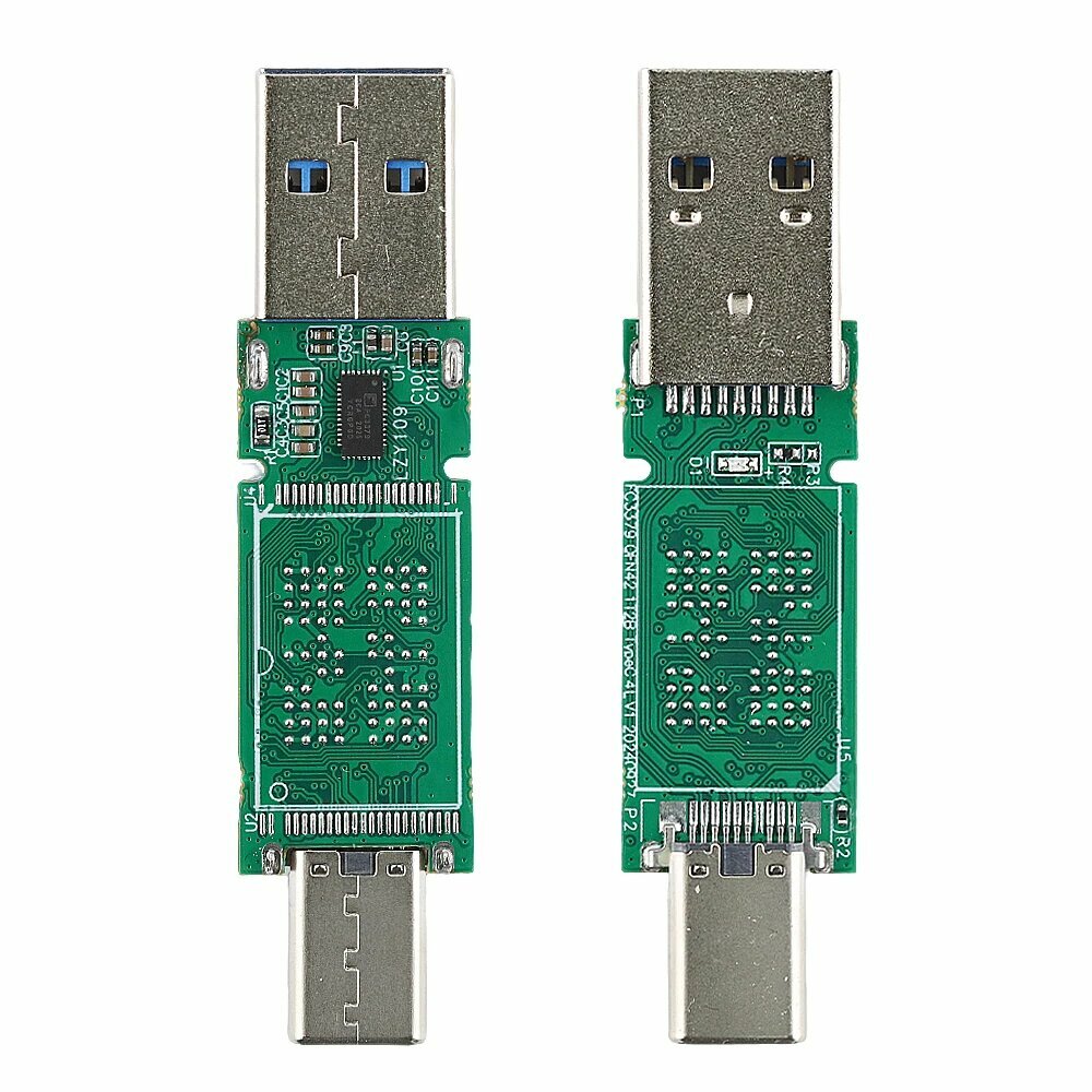 USB 3.0 контроллер UICPAL FC3379, Цвет: FC3379 BGA132