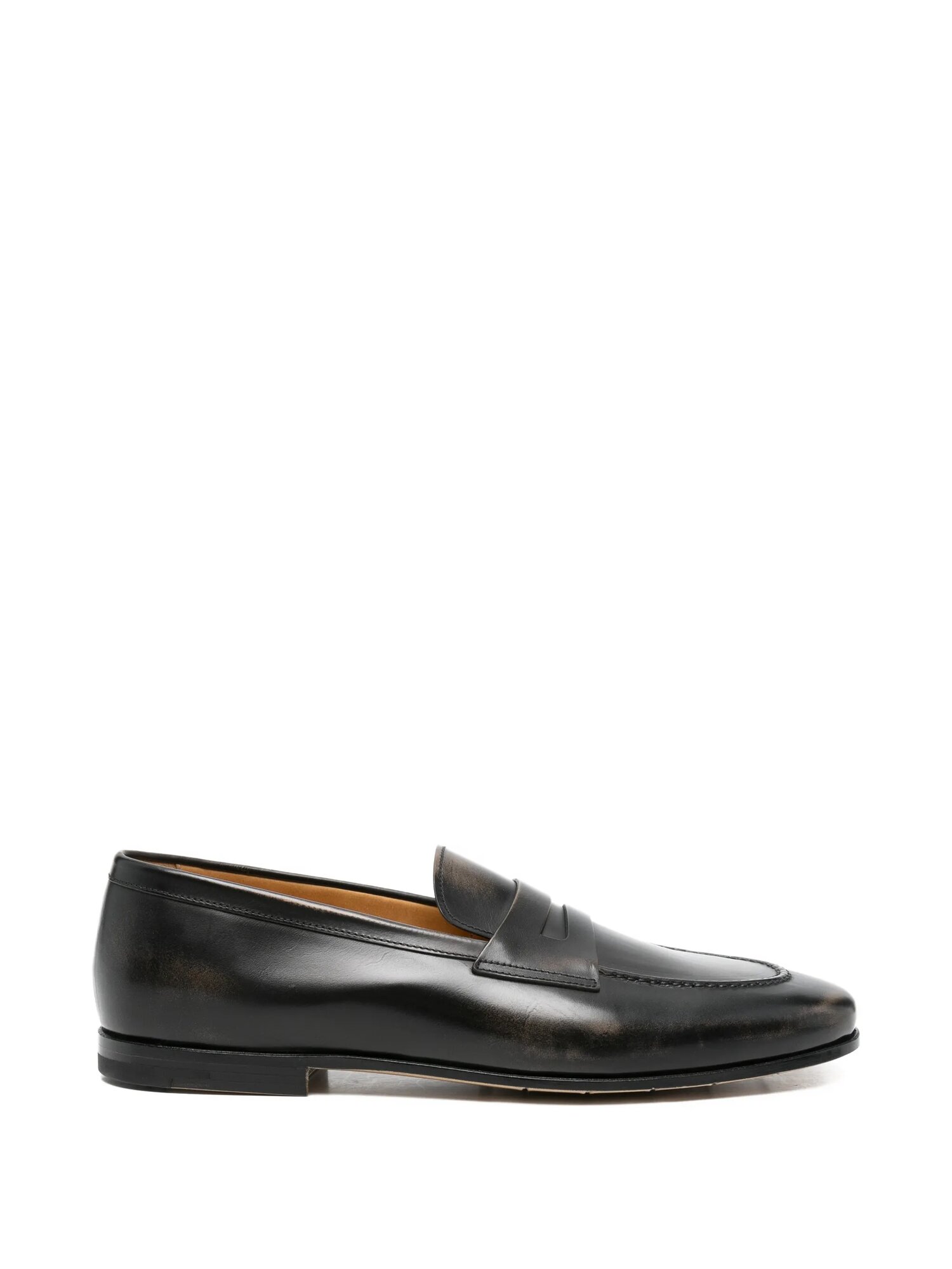 Лоферы Penny leather loafers