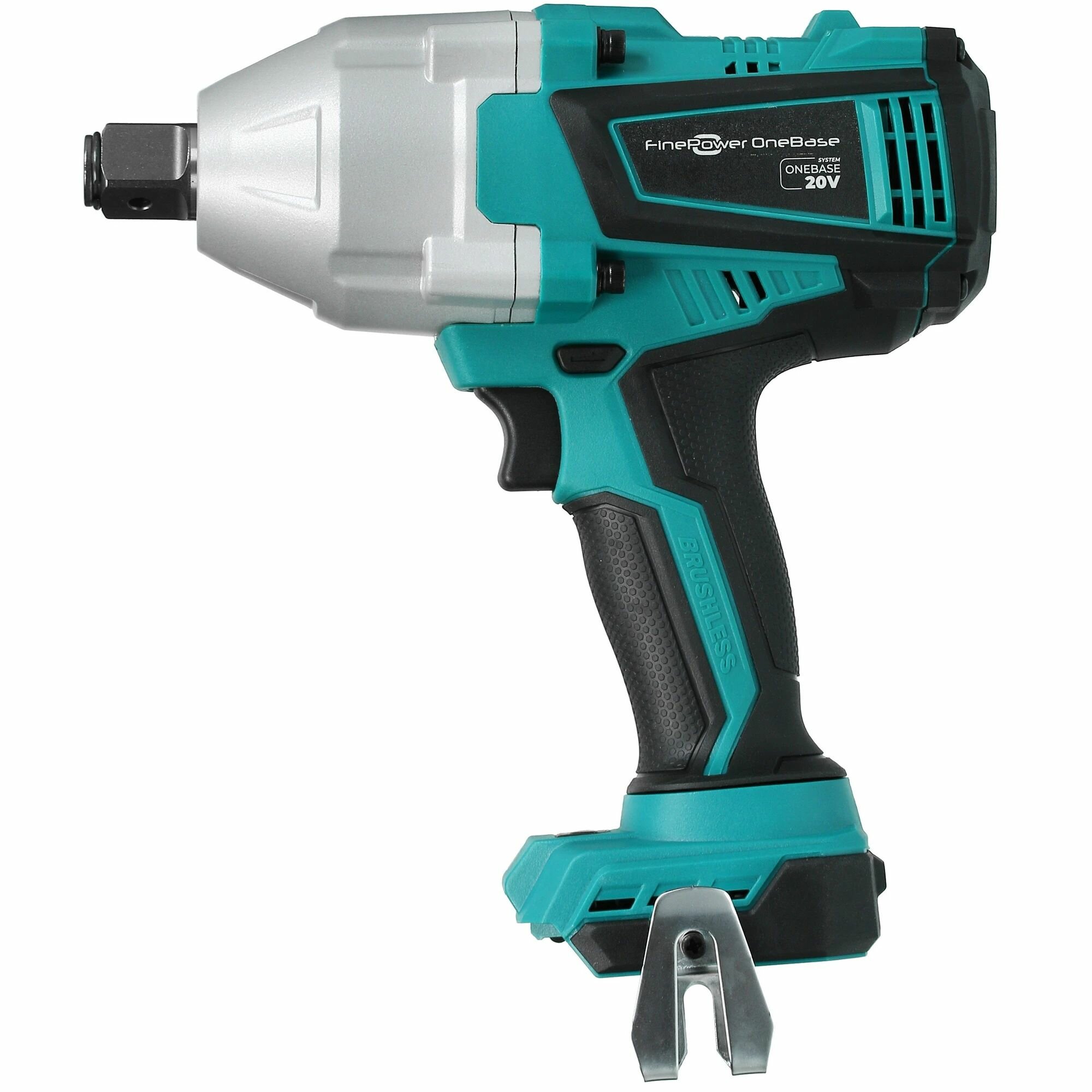 Гайковерт FinePower OneBase CIWBL1050 OneBase20 , Без ЗУ, Без АКБ