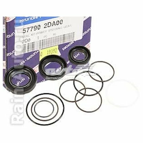 Пыльник рулевой рейки Hyundai-Kia 577902DA00