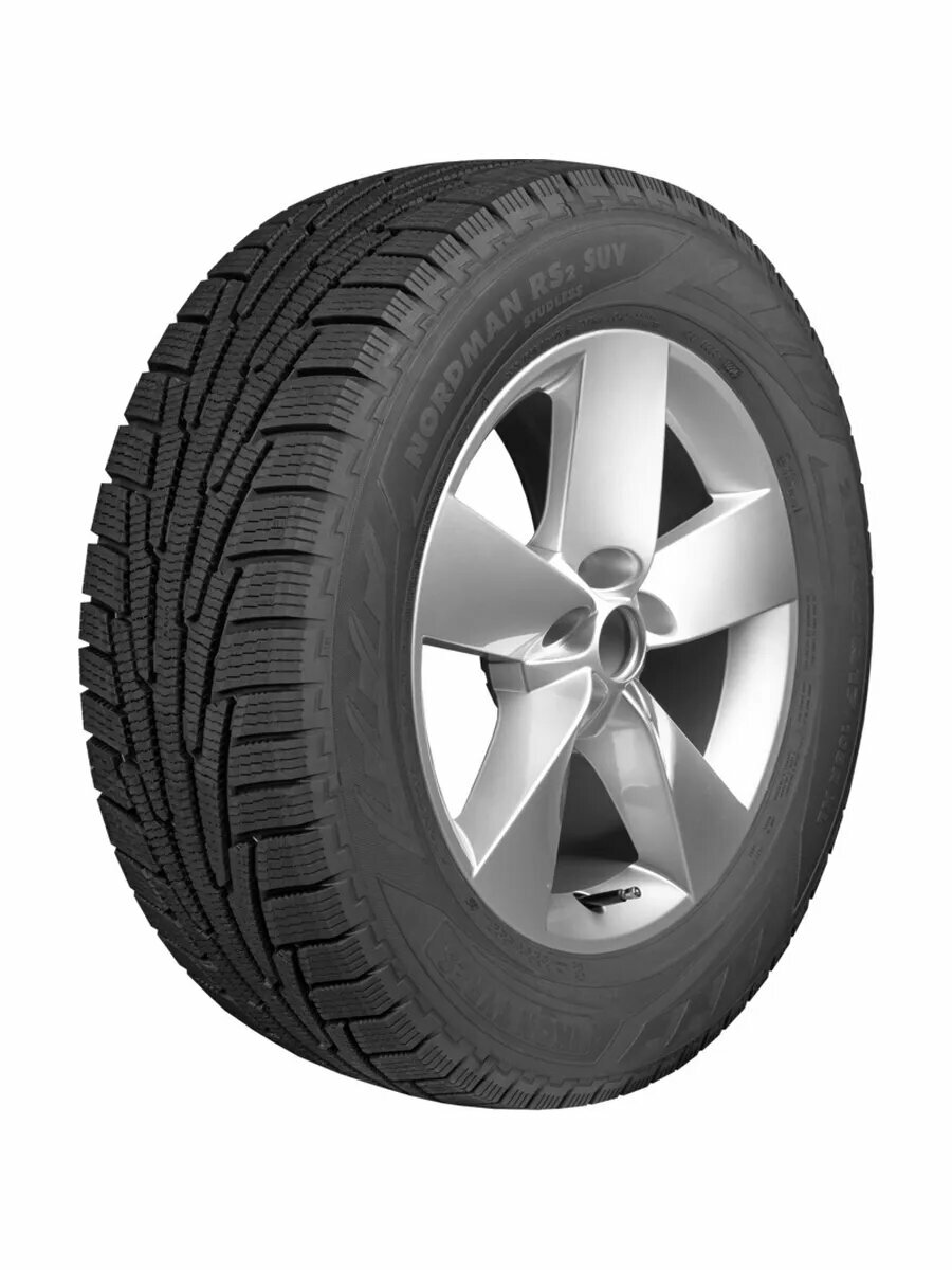 Легковые шины зимние Ikon Character Snow 2 (Nordman RS2) 185/60 R15 88R