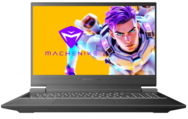 JJ00GN00KRU 15.6" Ноутбук Machenike StarX 15 Pulsar серый [английская/русская раскладка, 1920x1080, IPS, Intel Core i5-