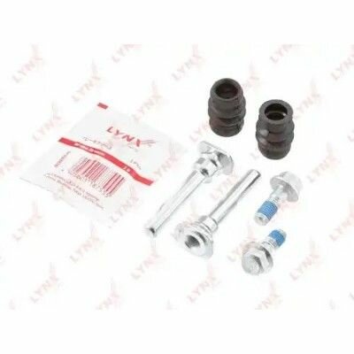 Направляющие торм суппорта комкт задн 8 mm LYNX AUTO BC-2016 HYUNDAI Santa Fe SM 01-06 / Sonata EF/NF 98-> / Tucson JM 04-> / Trajet 00-08