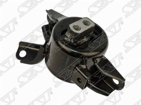 Опора двигателя SAT ST-21830-3X100 Hyundai Elantra 10-16 / i30 11-17 Левая