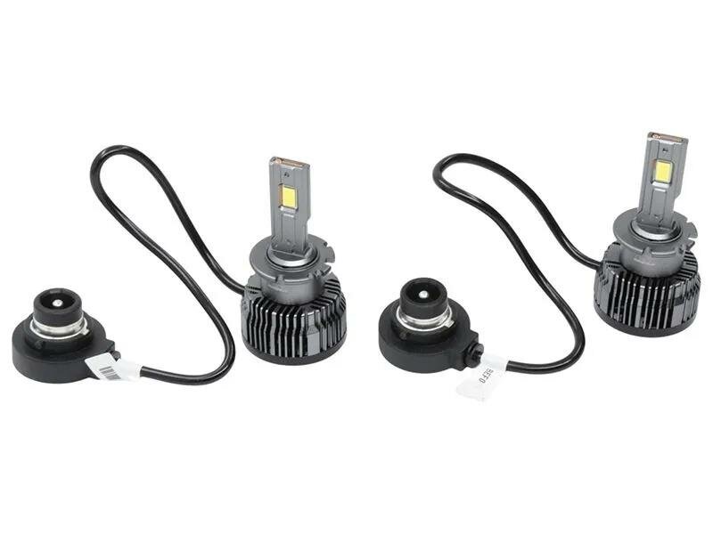 Лампа SAT ST-D2SLD-6500K D2S/D2R/ LED/ 35W/430-500LM 6000-6500K