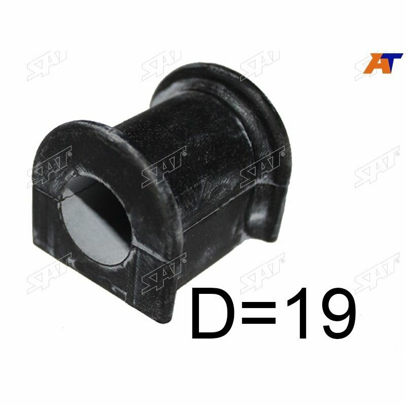 Втулка стабилизатора SAT ST-48815-47010 Toyota Prius NHW10 97-03 19,00