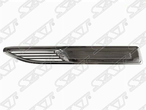 Накладка на крыло SAT ST-FD30-016G-2 Ford Mondeo 07-15 спереди Слева
