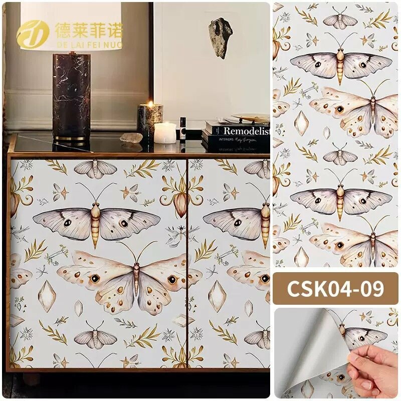 Обои для стен и фонов стены для дома, наклейки на обувной шкаф, 44 см x 1000 cм, 1 штука