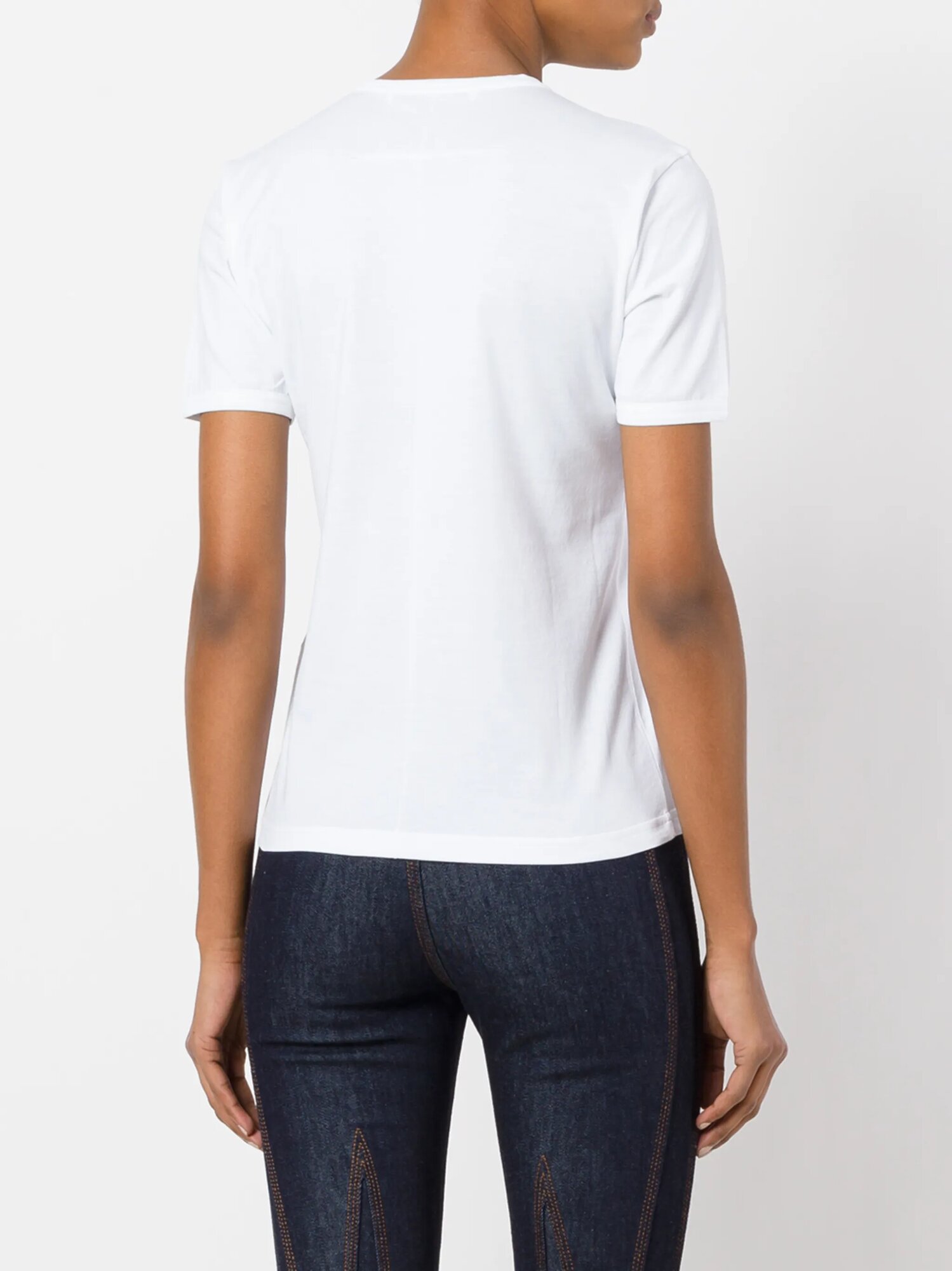 Футболка GIVENCHY, размер L, white — фото 1
