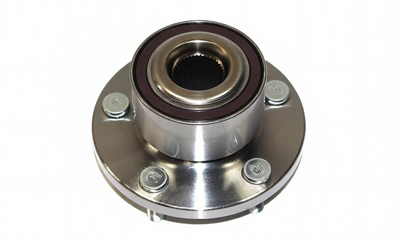 Опора амортизатора FORD FIESTAFUSION 02- пер. KAC1024 KORTEX арт. KAC1024