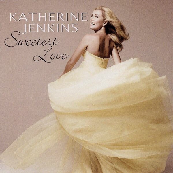 Аудио CD Katherine Jenkins "Sweetest Love" CD (EU/2011) NEW