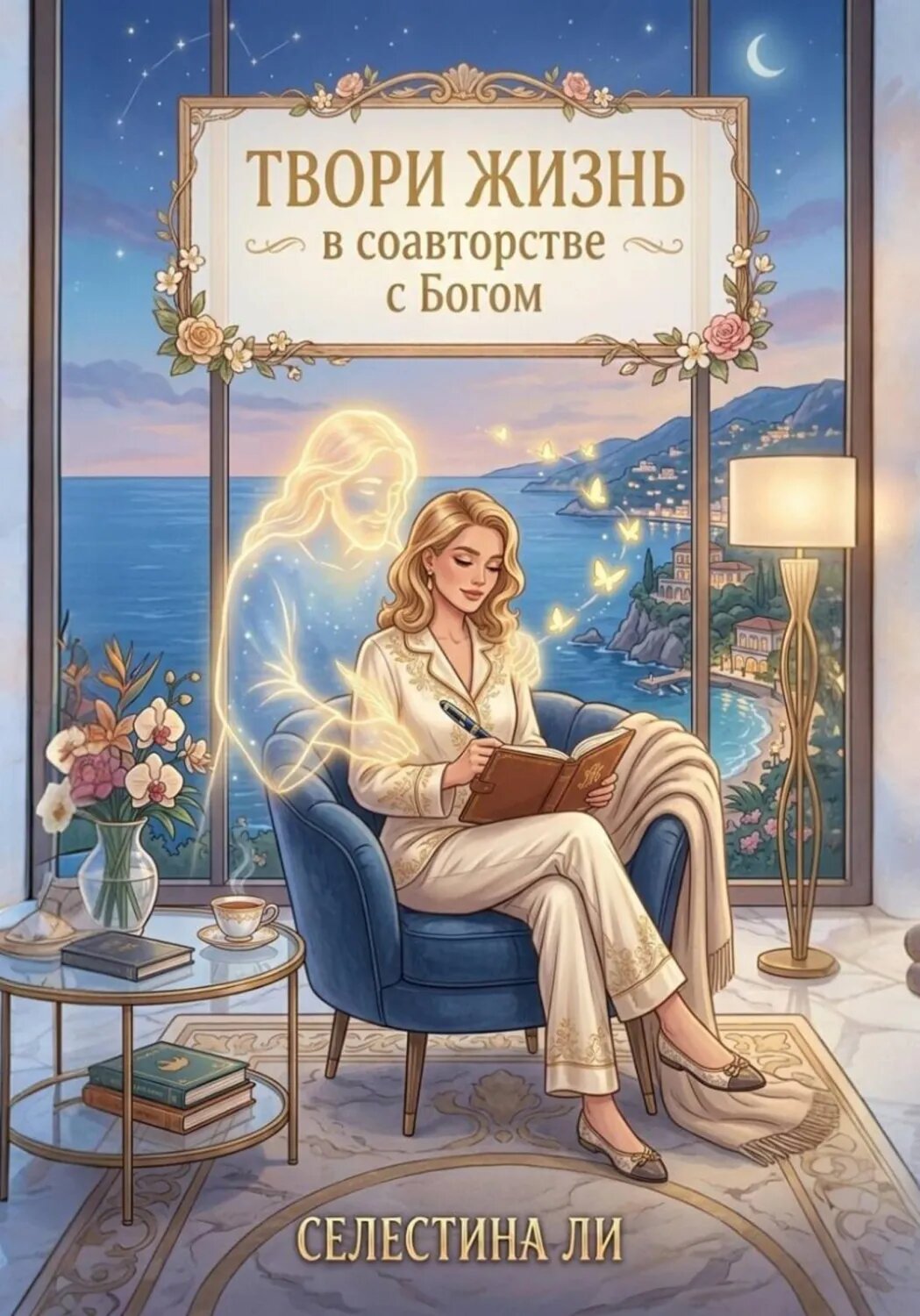 Твори жизнь в соавторстве с Богом [Цифровая книга]