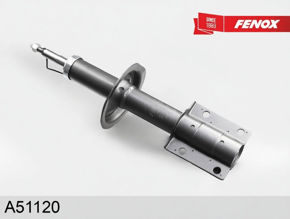 Амортизатор передний, 1-1,5 т Fiat Ducato 02- A51120 FENOX арт. A51120