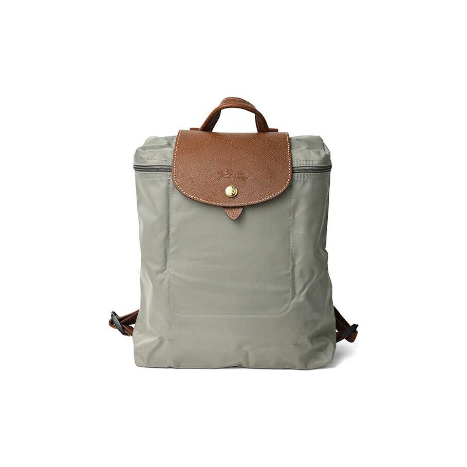 Сумка Longchamp Le Pliage, фактура пэчворк — фото 1