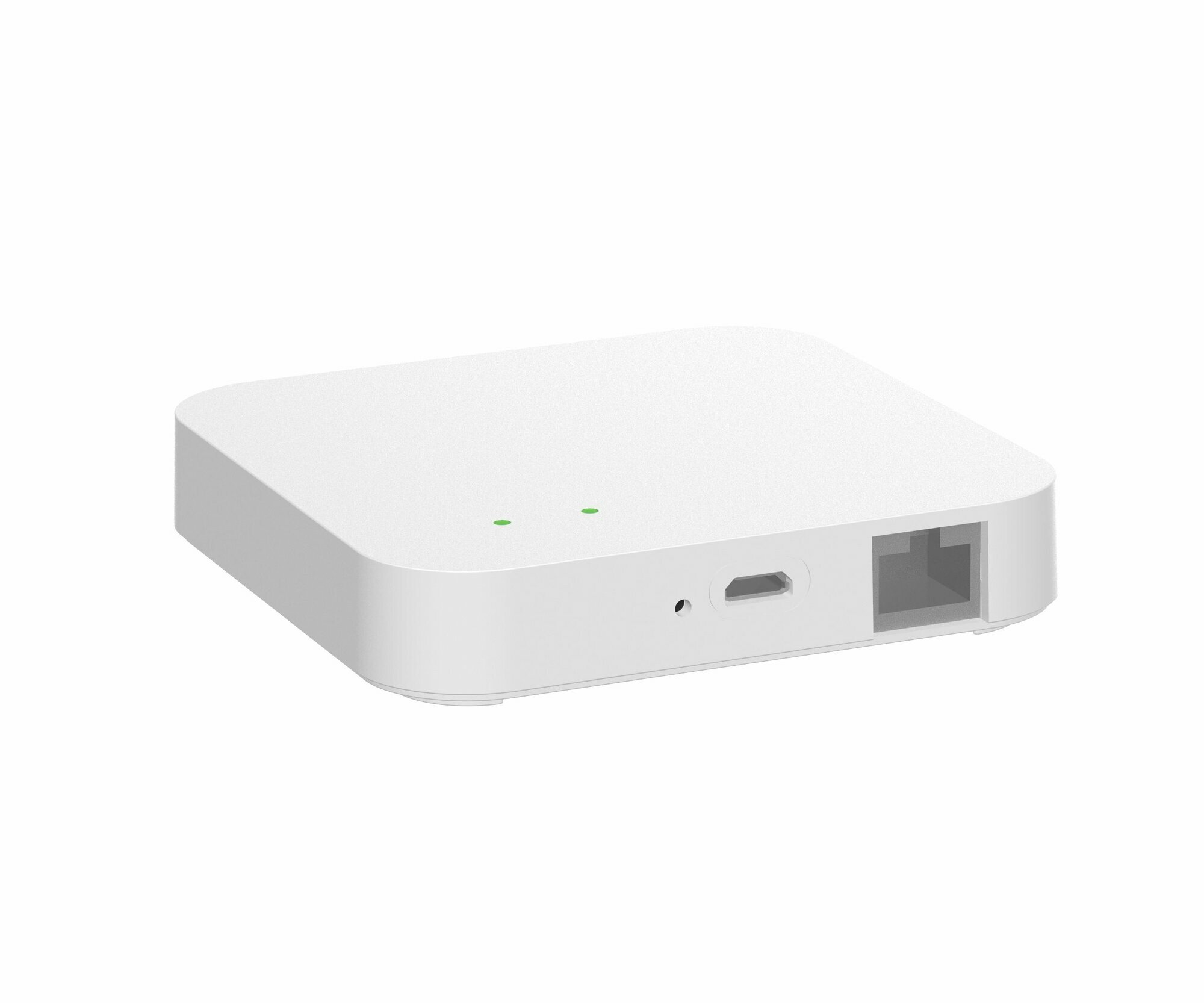 Проводной Zigbee шлюз Tuya, хаб Gateway для умного дома, датчиков, розеток и устройств Smart Life