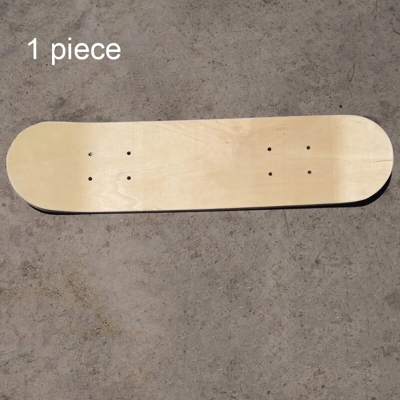 Скейтборд деревянный 60см, 1 Piece 60cm Deck