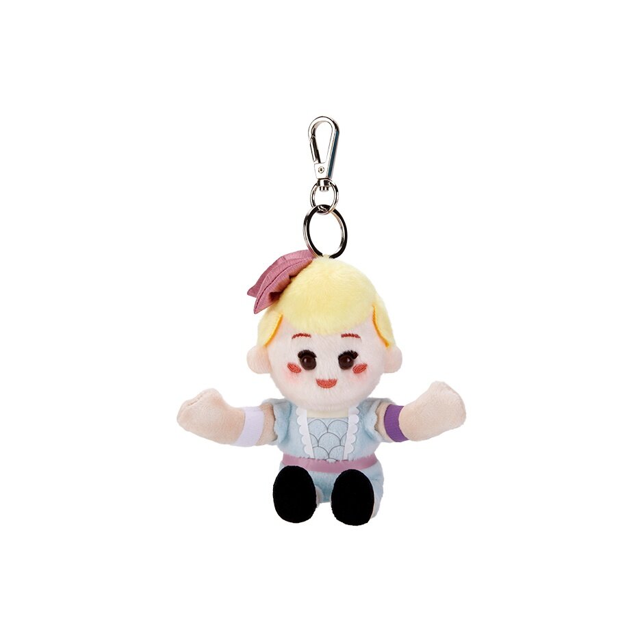 Disney x Disney Store Playful Heart Infinite Collection Pixar Древесные ноты Плюшевые брелки
