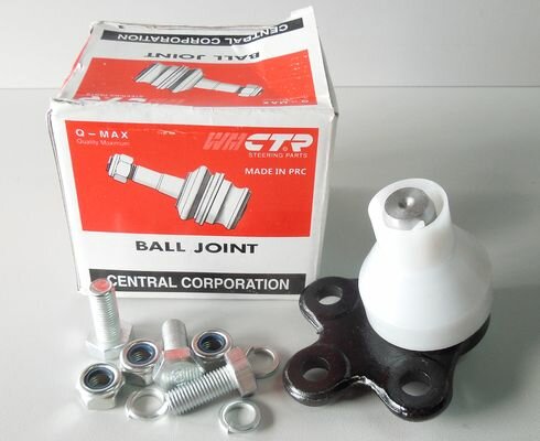 Опора шаровая Chevrolet Aveo (T300) 11--, Cobalt 13--, Mokka 12--