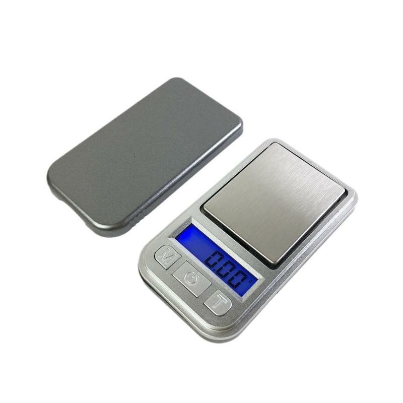 Портативные цифровые весы 200 г × 0,01 г
