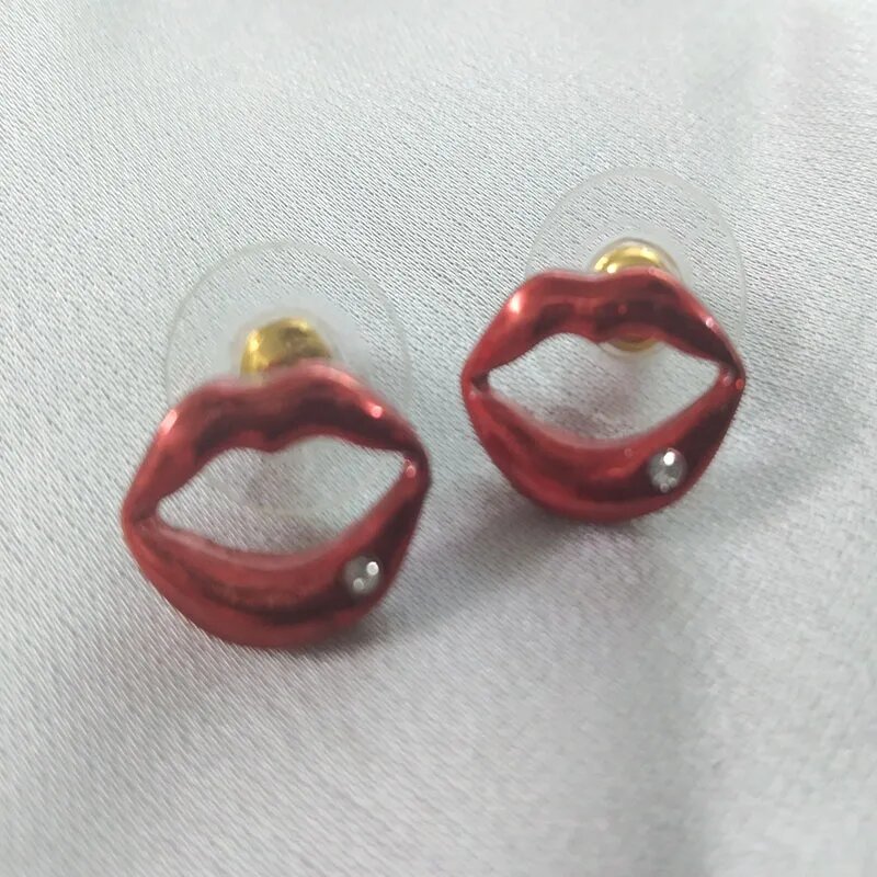 Серьги