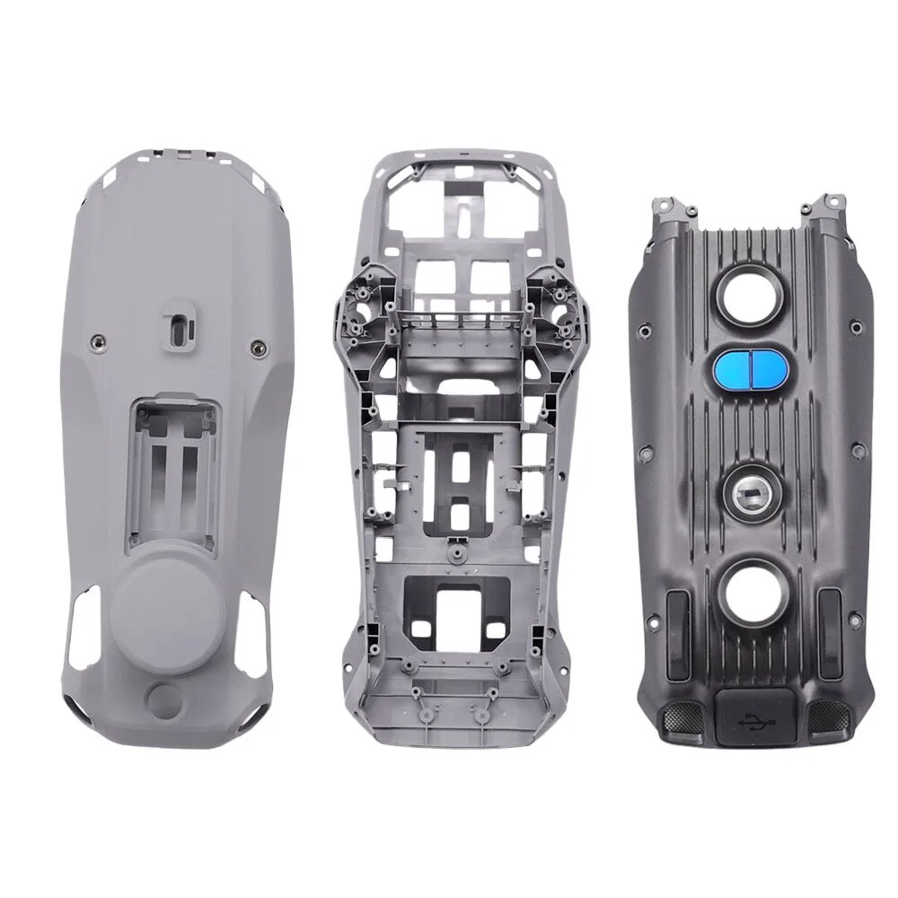 Корпус батарейного отсека OKOUME для M4T 3 in 1