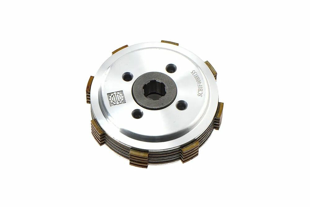 Муфта сцепления BC1193, DC1163E, DC1193E комплект, CHAMPION - Артикул 111080020001