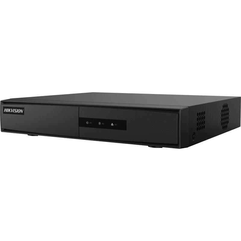 IP-видеорегистратор 4-канальный Hikvision DS-7104NI-Q1/4P/M c Poe