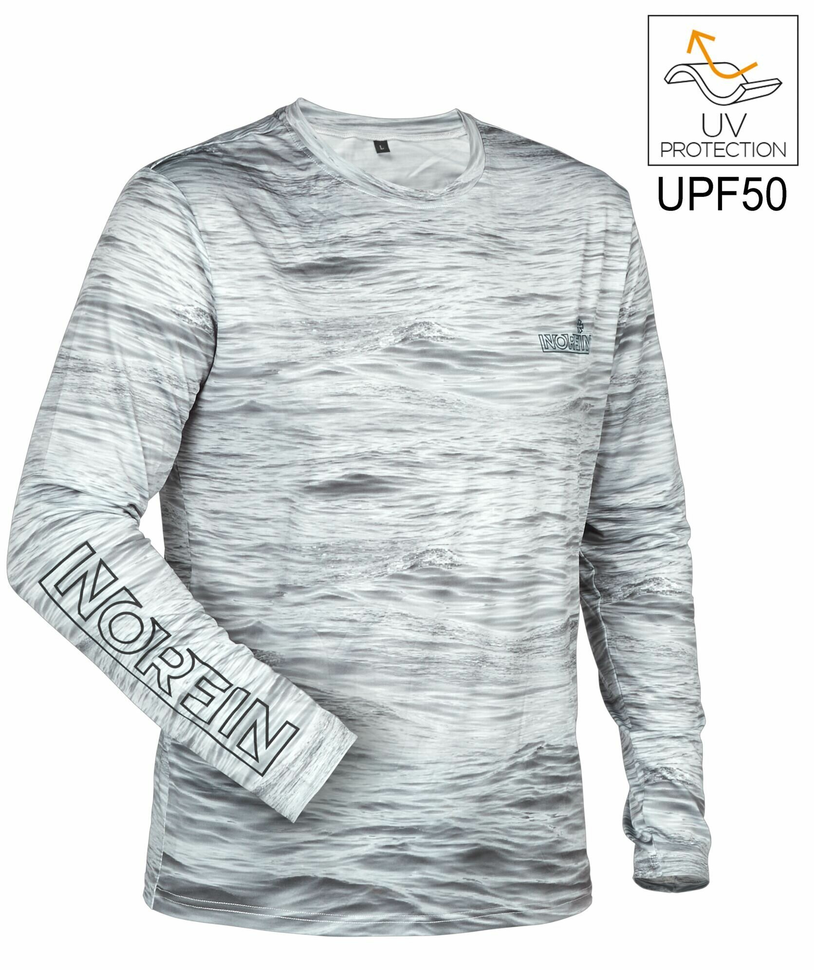 Лонгслив Norfin SUN PRO DECK р. XL (133004-XL)