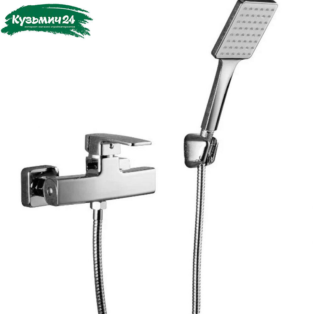 Смеситель для душа Frud R20151 хром