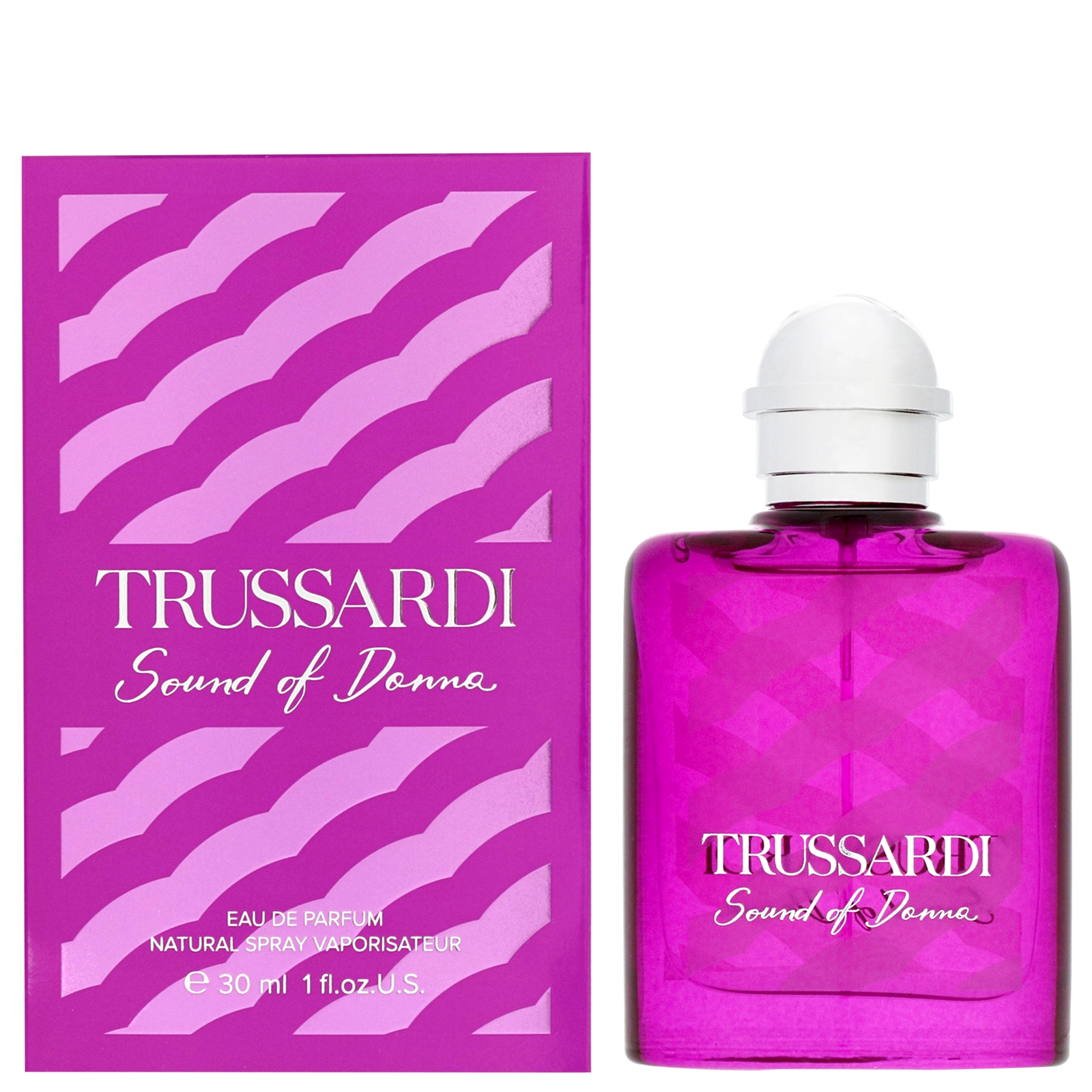Женский парфюм Труссарди Саунд Оф Донна 30 мл / Trussardi Sound Of Donna