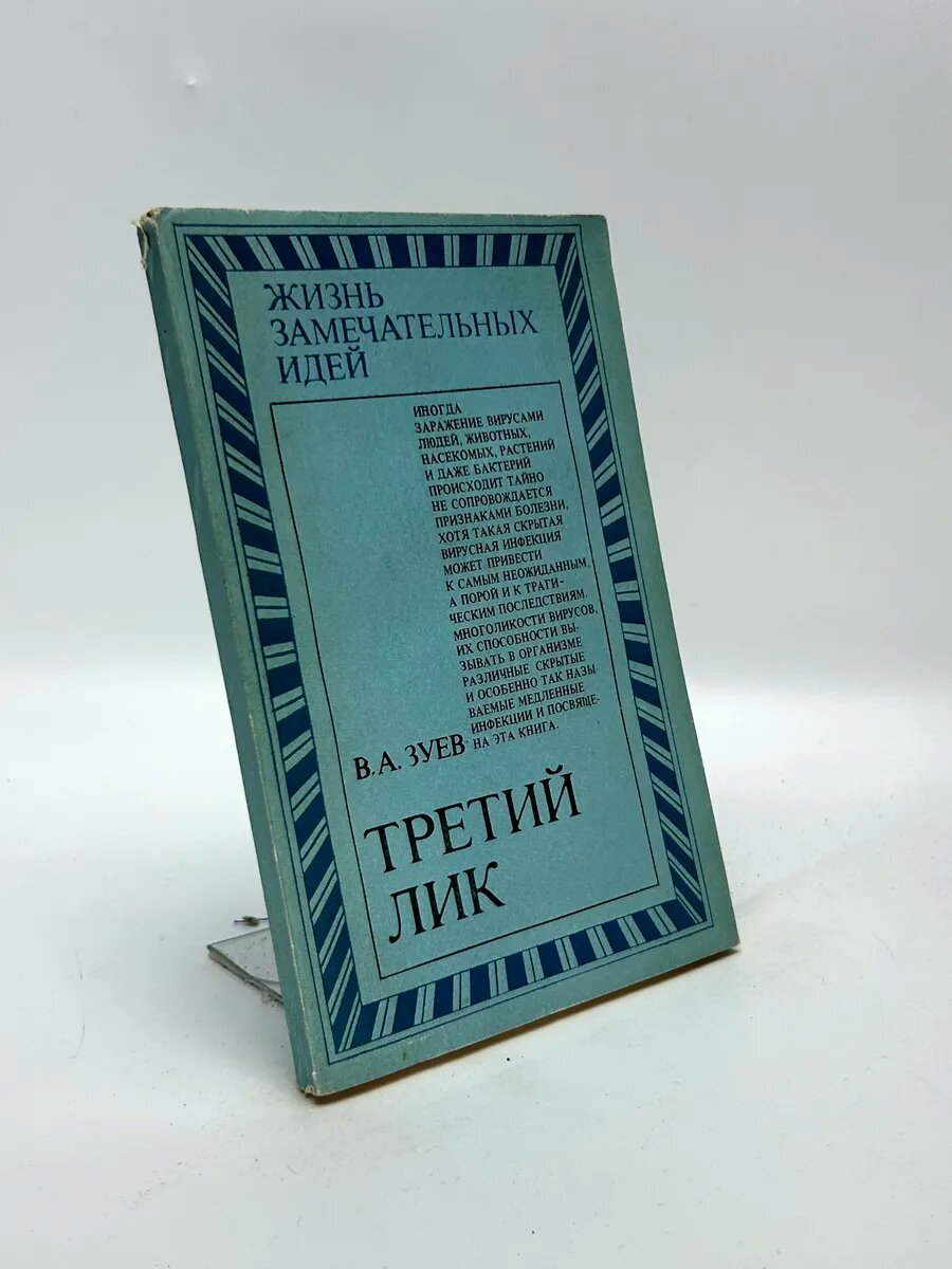 Виктор Абрамович Зуев. Третий лик