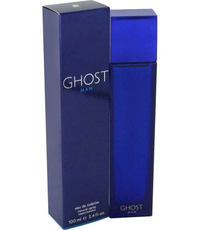 Туалетная вода Ghost Ghost Man 50 мл - мужской аромат Гост Гост Мен